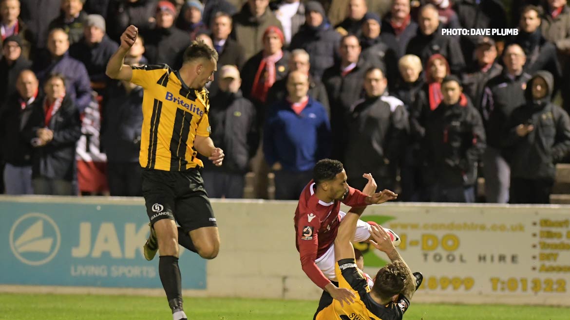 PREVIEW: Maidstone United – Ebbsfleet United Football Club | Official ...