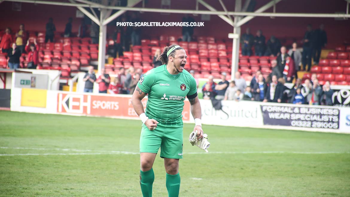 Nathan Ashmore scoops second player of the year award – Ebbsfleet ...