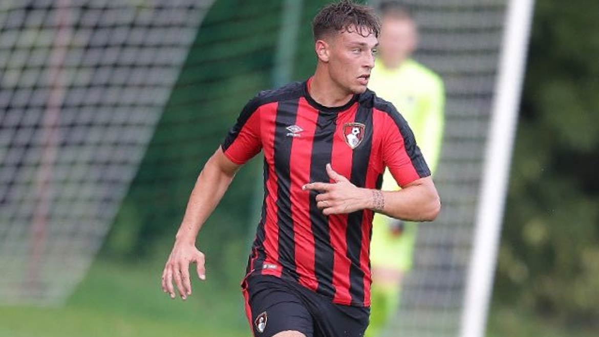 Cordner in Fleet’s corner until January – Ebbsfleet United Football ...