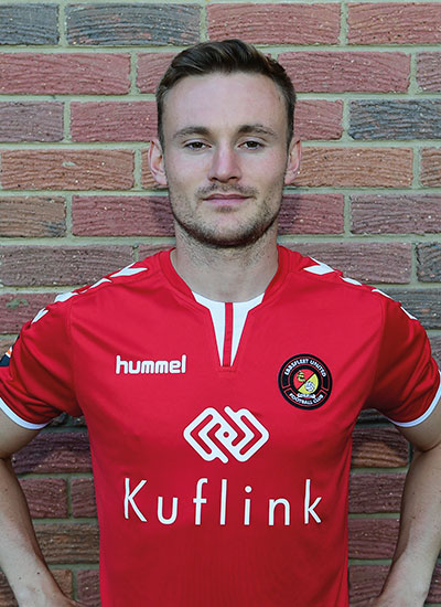 Squad | Ebbsfleet United Football Club | Official Website of the Fleet