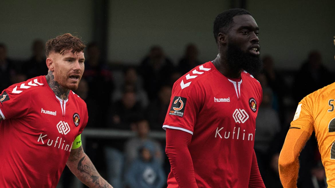 Kevin Watson: “That was a kick up the backside” – Ebbsfleet United ...