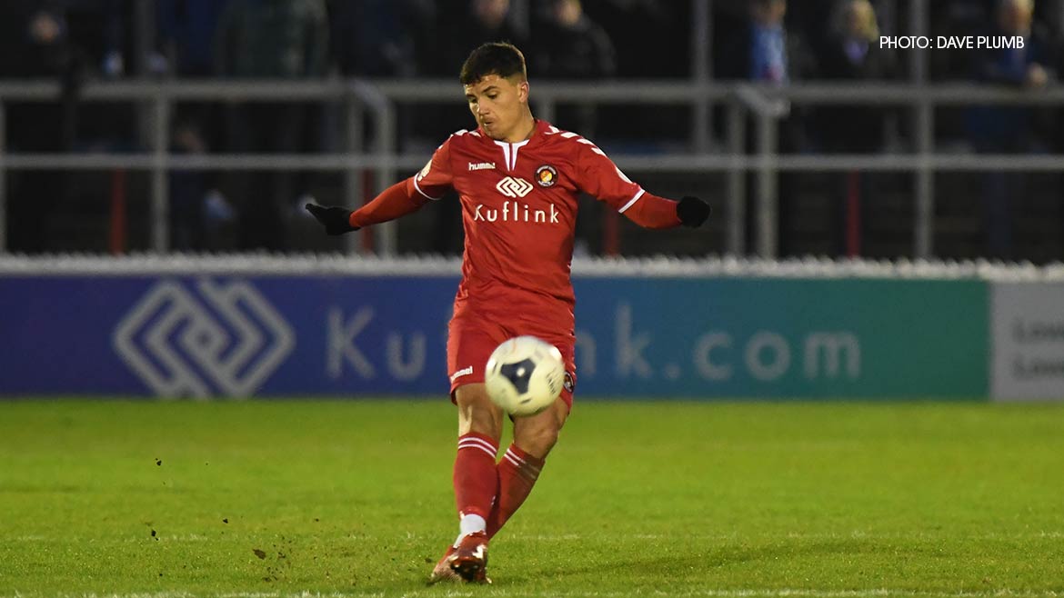 Morgan feels the togetherness – Ebbsfleet United Football Club ...