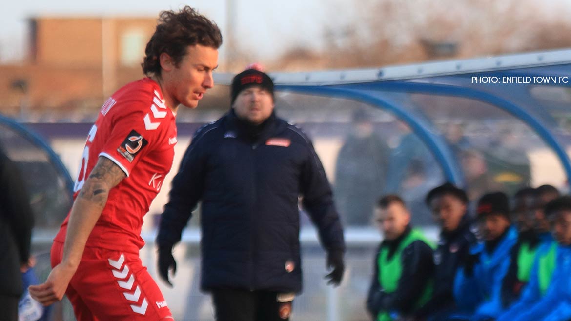 Trophy break will do us good says Wilson – Ebbsfleet United Football ...