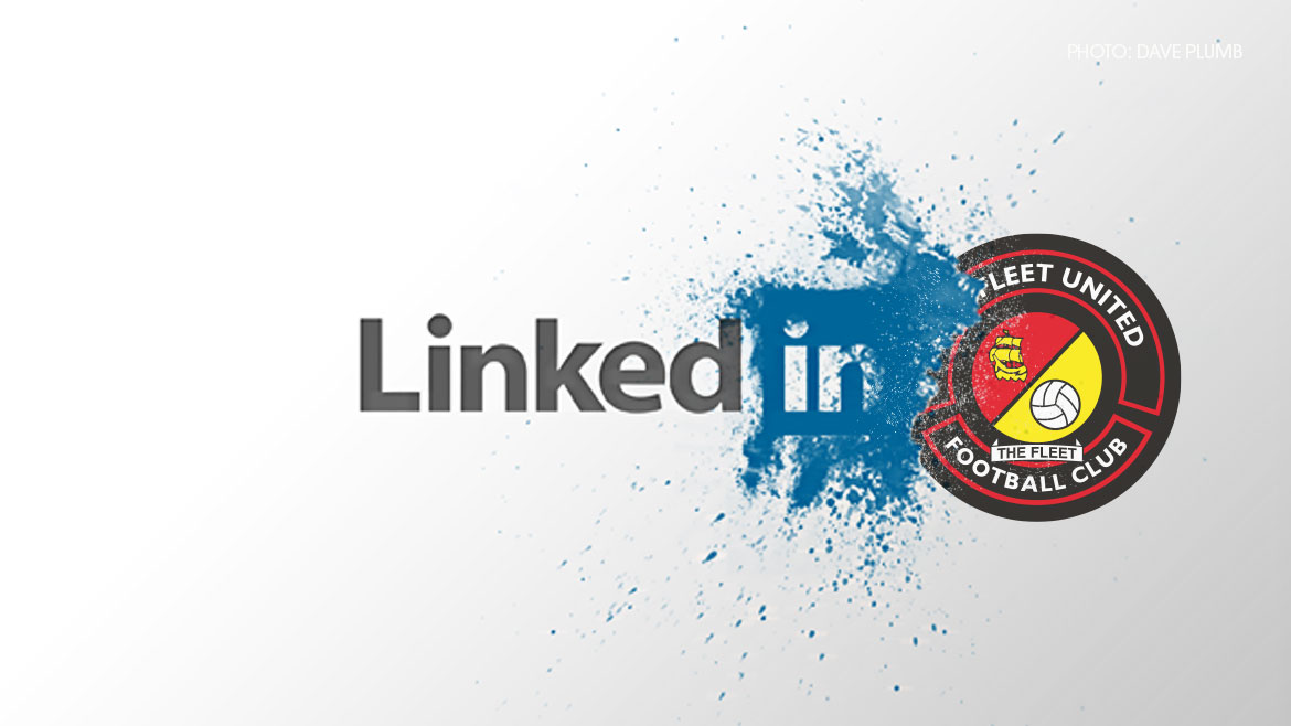 Fleet back on LinkedIn - Ebbsfleet United Football Club | Official ...