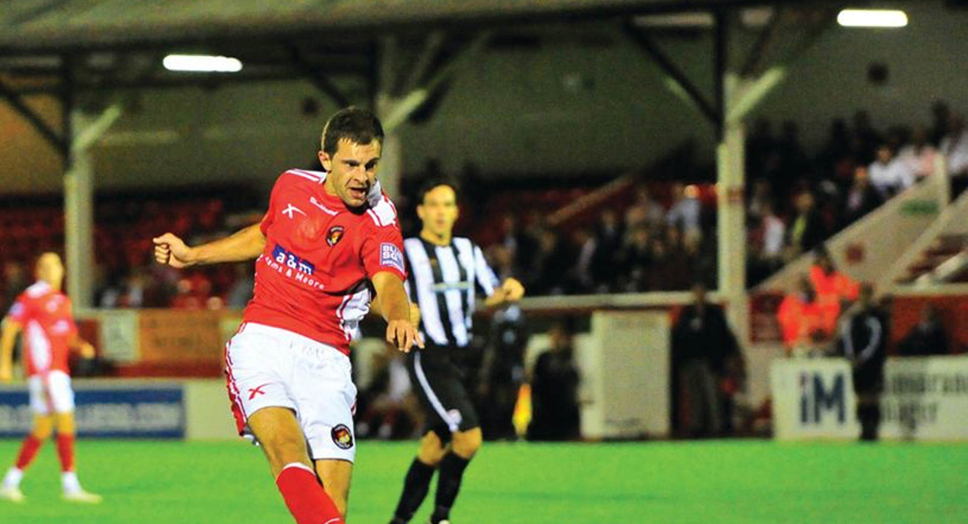 West targets his best - Ebbsfleet United Football Club | Official ...