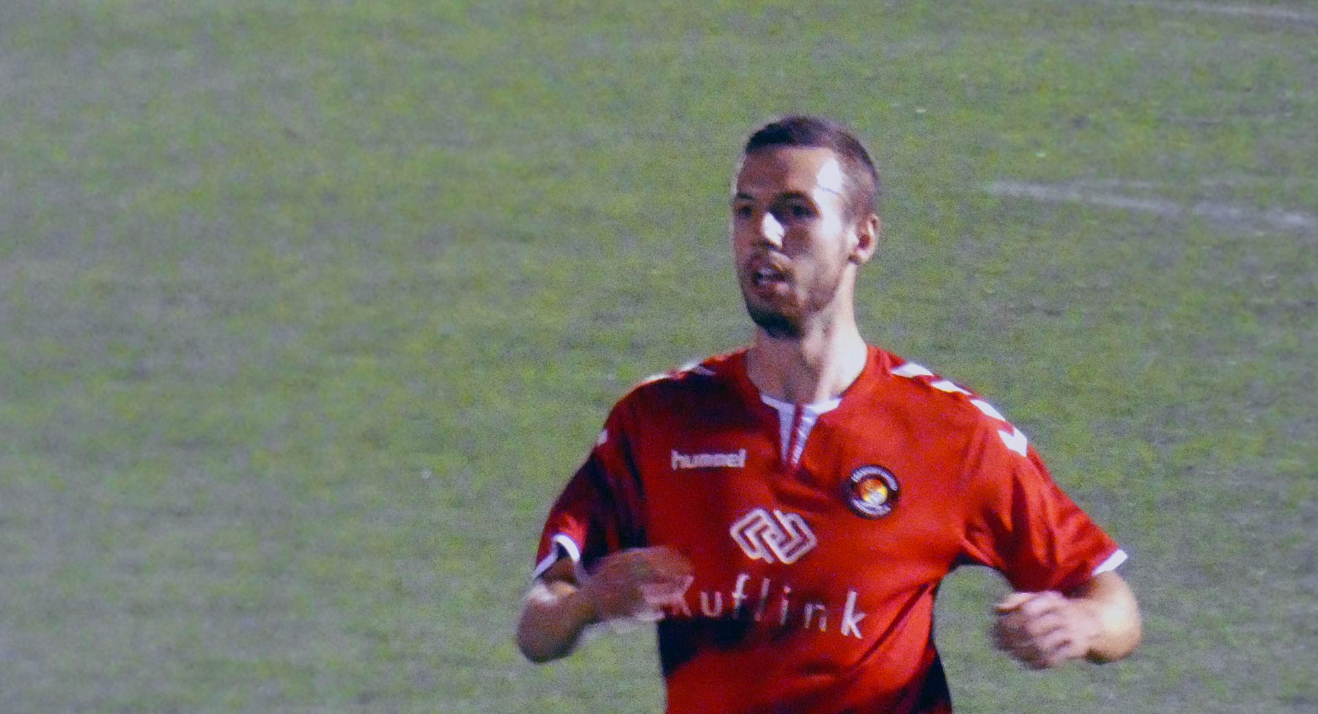 Cundle calls Kuflink home after Fleet clinch new signing – Ebbsfleet ...