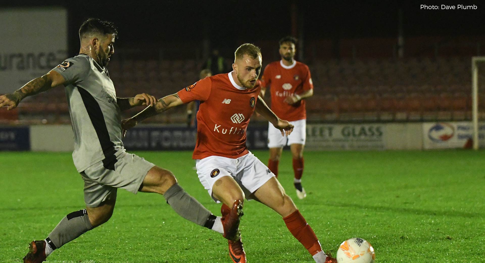 Taylor’s time at Fleet ends – Ebbsfleet United Football Club | Official ...