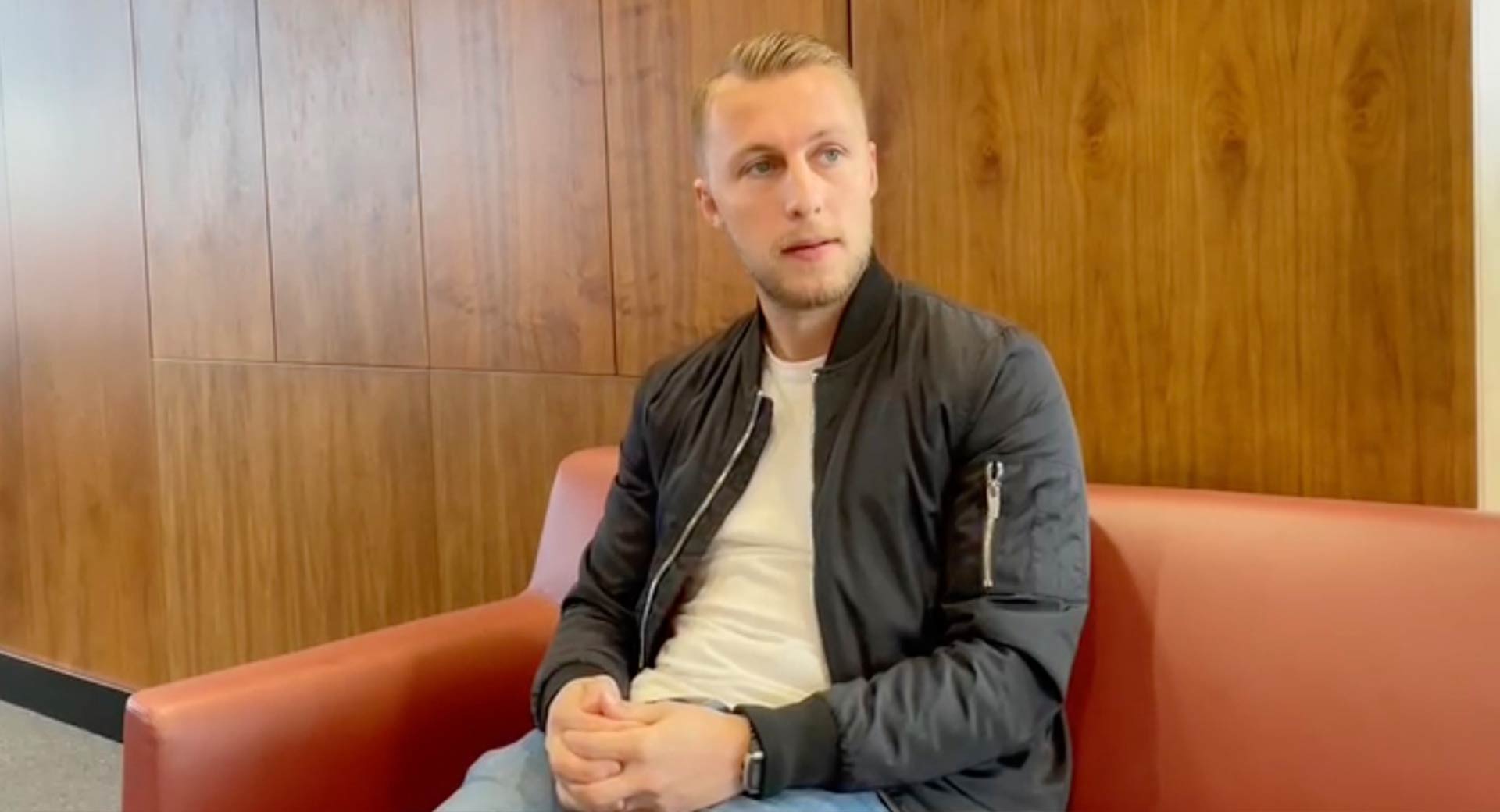 “I’m loving every minute of it” says Solly - Ebbsfleet United Football ...