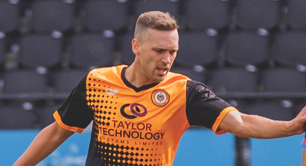 Taylor made for the Fleet - Ebbsfleet United Football Club | Official ...