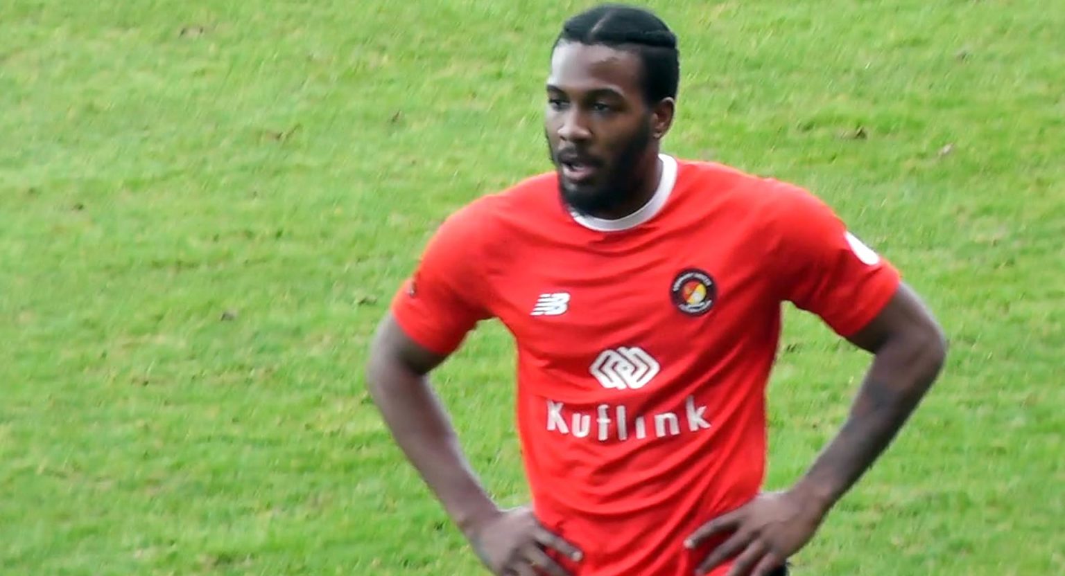 Poleon predicts Raks relationship - Ebbsfleet United Football Club ...