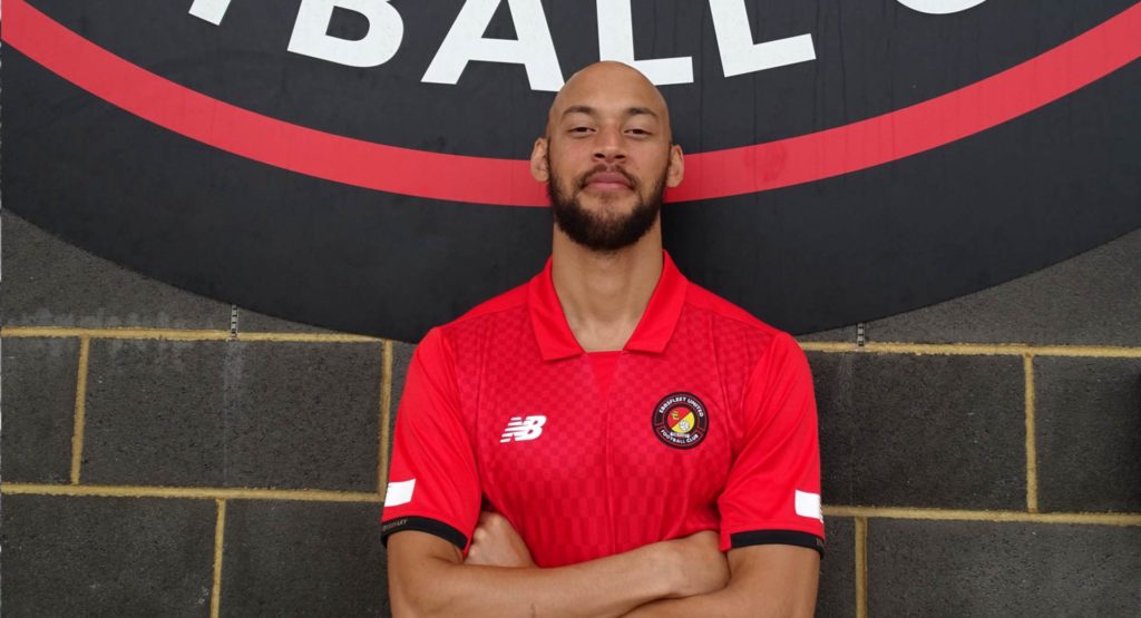 Fleet fine-tuned as Finney finalises move - Ebbsfleet United Football ...