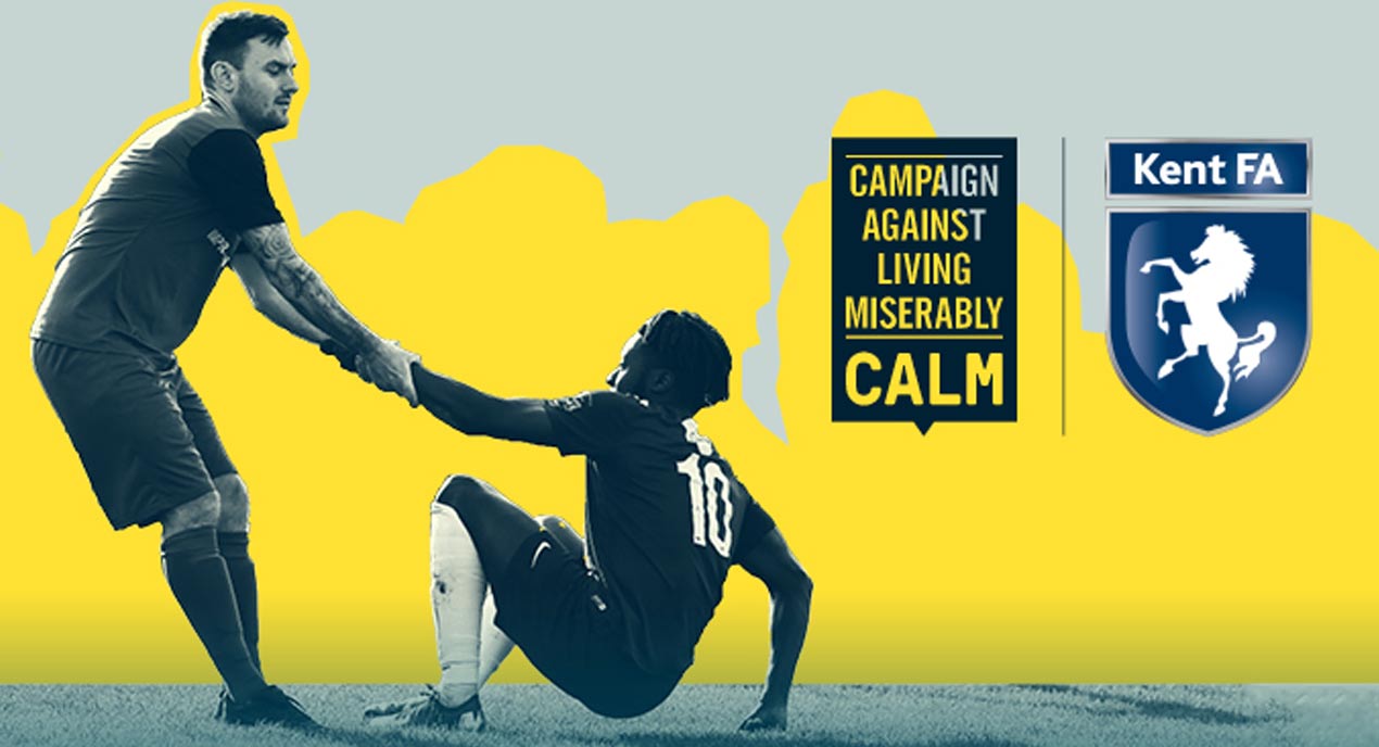 Kent FA raise awareness - Ebbsfleet United Football Club | Official ...