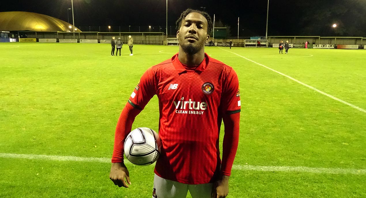 Poleon primed for more defensive devastation! - Ebbsfleet United ...