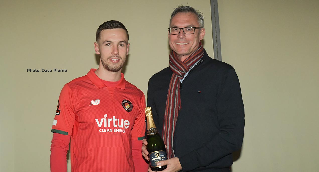 “Missed chance spurred me on” - Ebbsfleet United Football Club ...