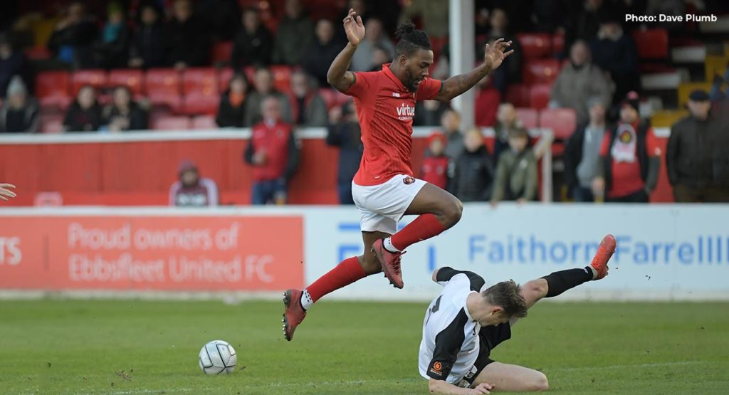 Preview: a feast of football for Saints day - Ebbsfleet United Football ...