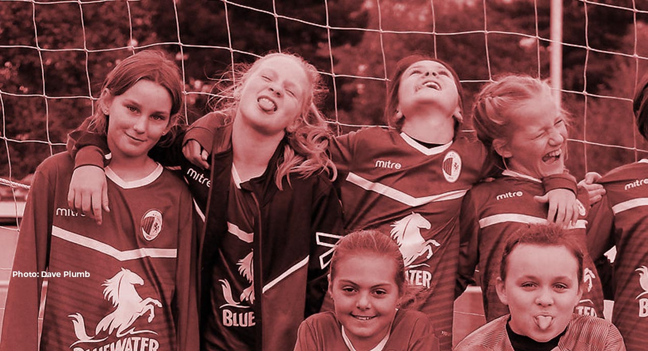 Fleet announce women’s and girls’ teams for new season - Ebbsfleet ...