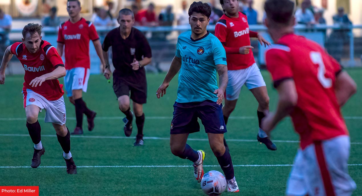 Edser-prise as ‘Trialist A’ signs for season - Ebbsfleet United ...