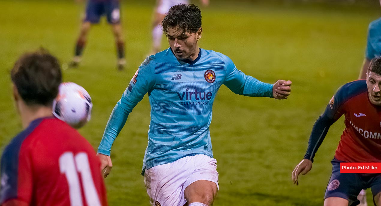 Hampton & Richmond Borough 1-2 Fleet – Ebbsfleet United Football Club ...