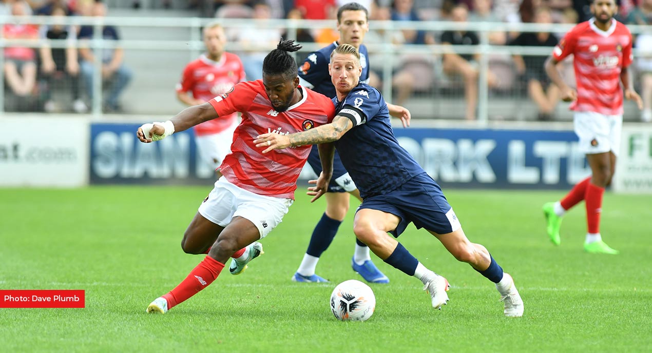 Preview: Dover Athletic - Ebbsfleet United Football Club | Official ...