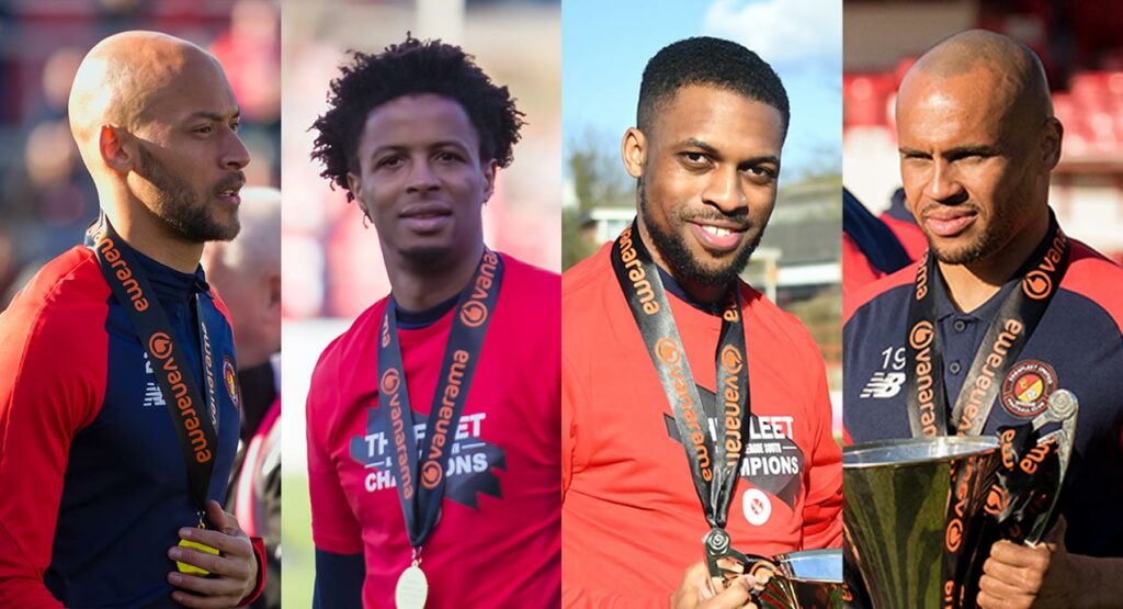 Fleet announce squad retained list - Ebbsfleet United Football Club ...