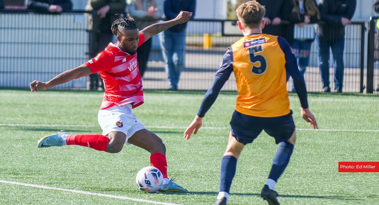 Poleon up for one more award with VNLS goal of the season vote ...