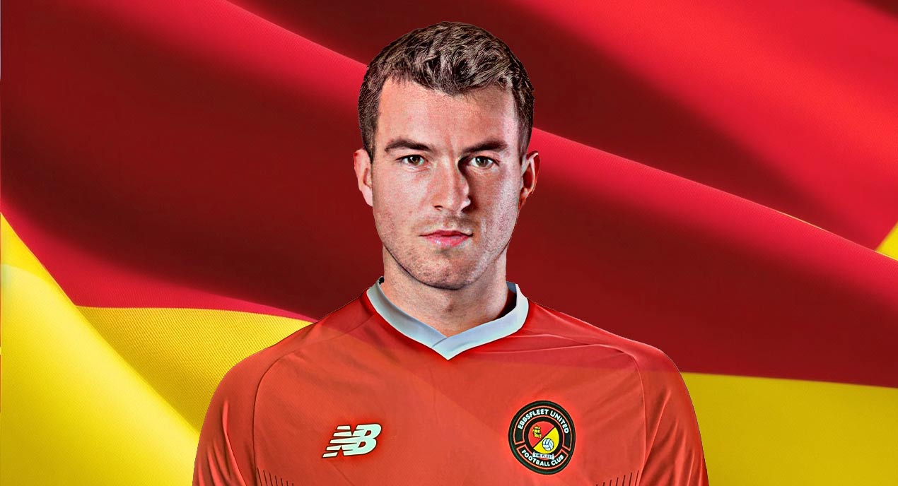 Wakely set to rise and shine for the Fleet – Ebbsfleet United Football ...