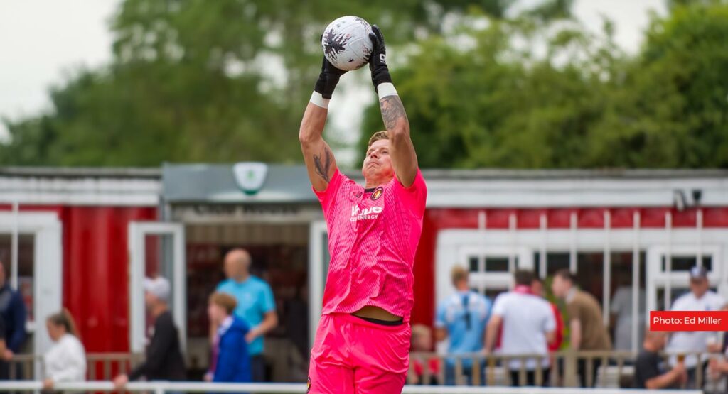 Haigh heads back to Hoops on loan – Ebbsfleet United Football Club ...