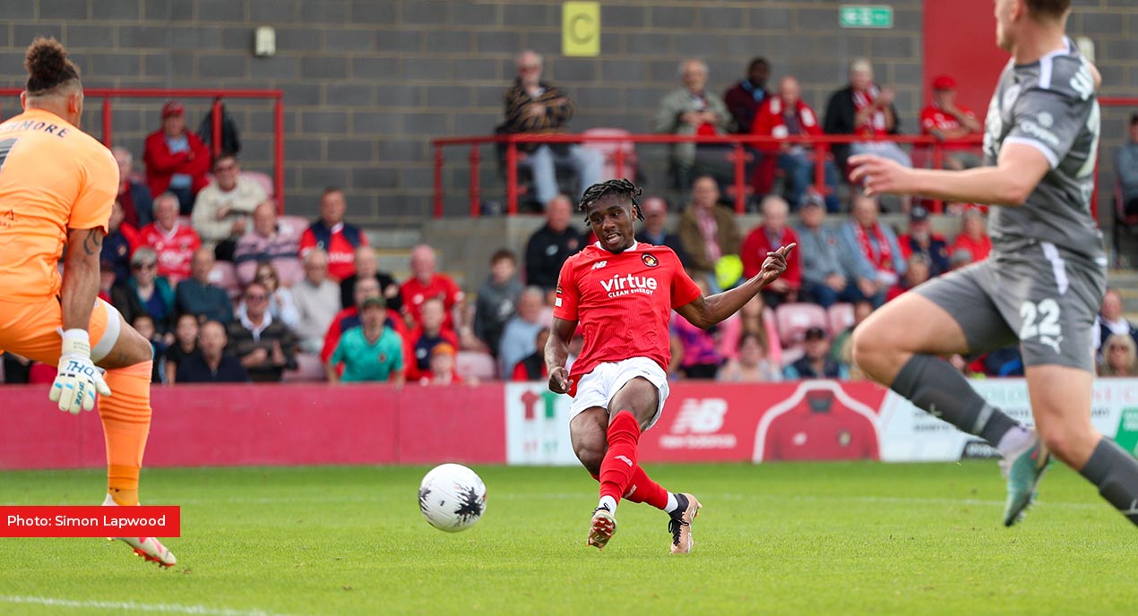 Ebbsfleet United Football Club | Official Website of the Fleet