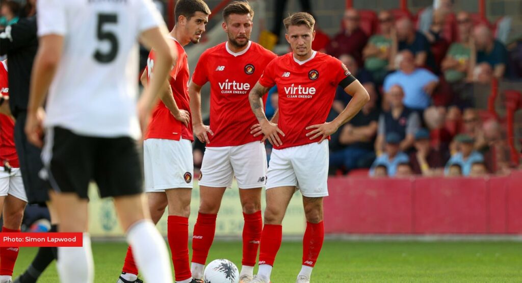 Fleet 0-2 FC Halifax Town – Ebbsfleet United Football Club | Official ...