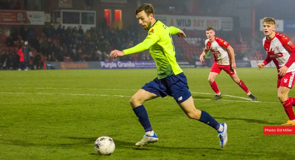 Kidderminster Harriers 2-0 Fleet – Ebbsfleet United Football Club ...