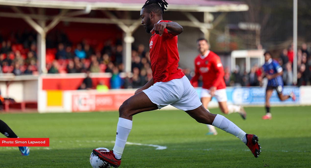 Fleet 2-1 Rochdale – Ebbsfleet United Football Club | Official Website ...