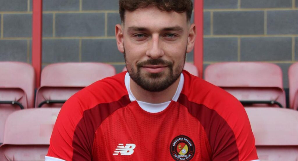 Cordner back in the Fleet fold – Ebbsfleet United Football Club ...