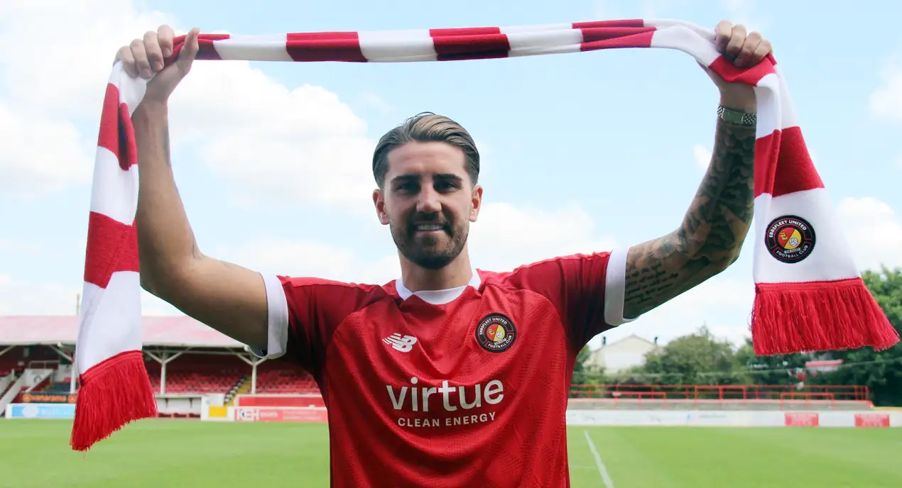 Fleet stand tall with defender Dallison – Ebbsfleet United Football ...