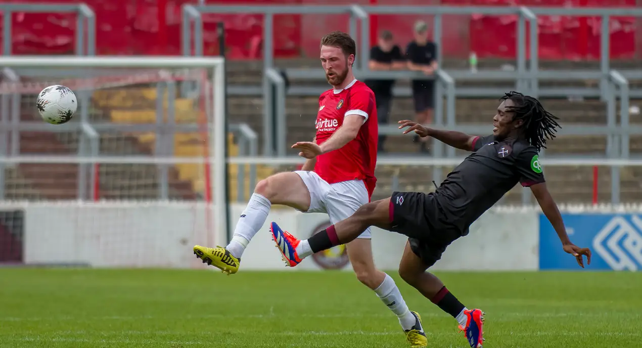 Fleet 2-0 West Ham United – Ebbsfleet United Football Club | Official ...