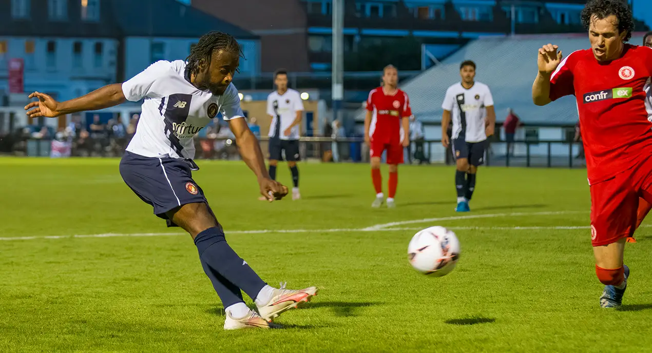 Welling United 1-0 Fleet – Ebbsfleet United Football Club | Official ...
