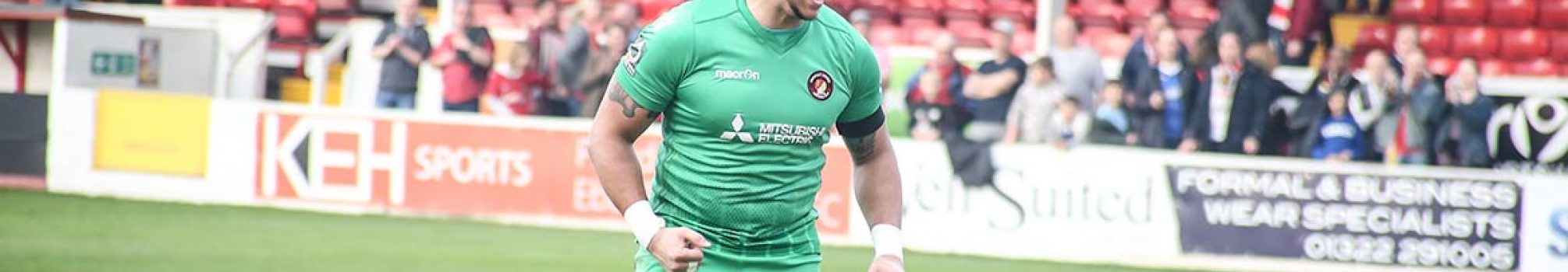 Nathan Ashmore scoops second player of the year award – Ebbsfleet ...