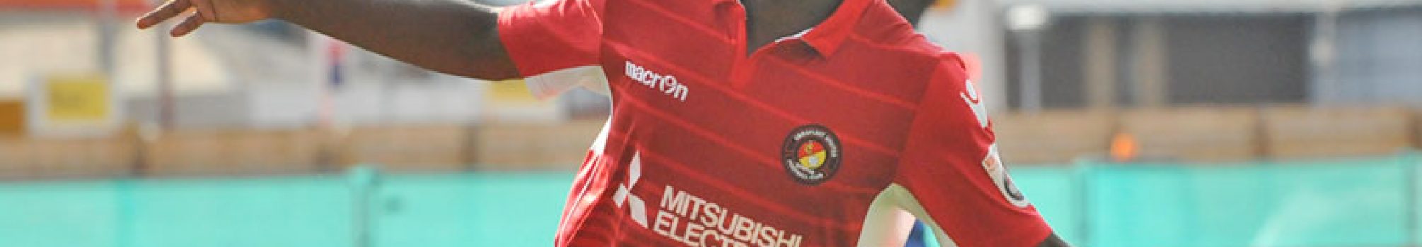 Lean McQueen hungry for more – Ebbsfleet United Football Club ...